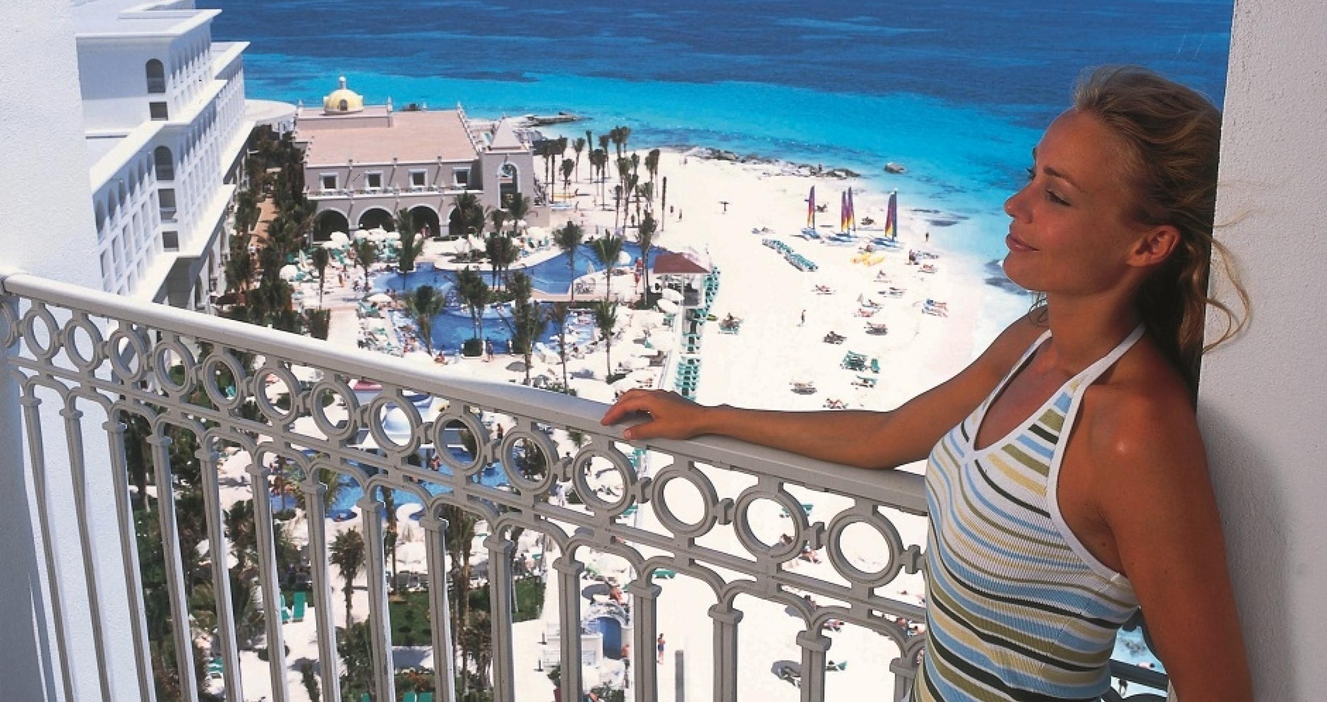 Riu Cancun | NOW TRAVEL + CRUISE