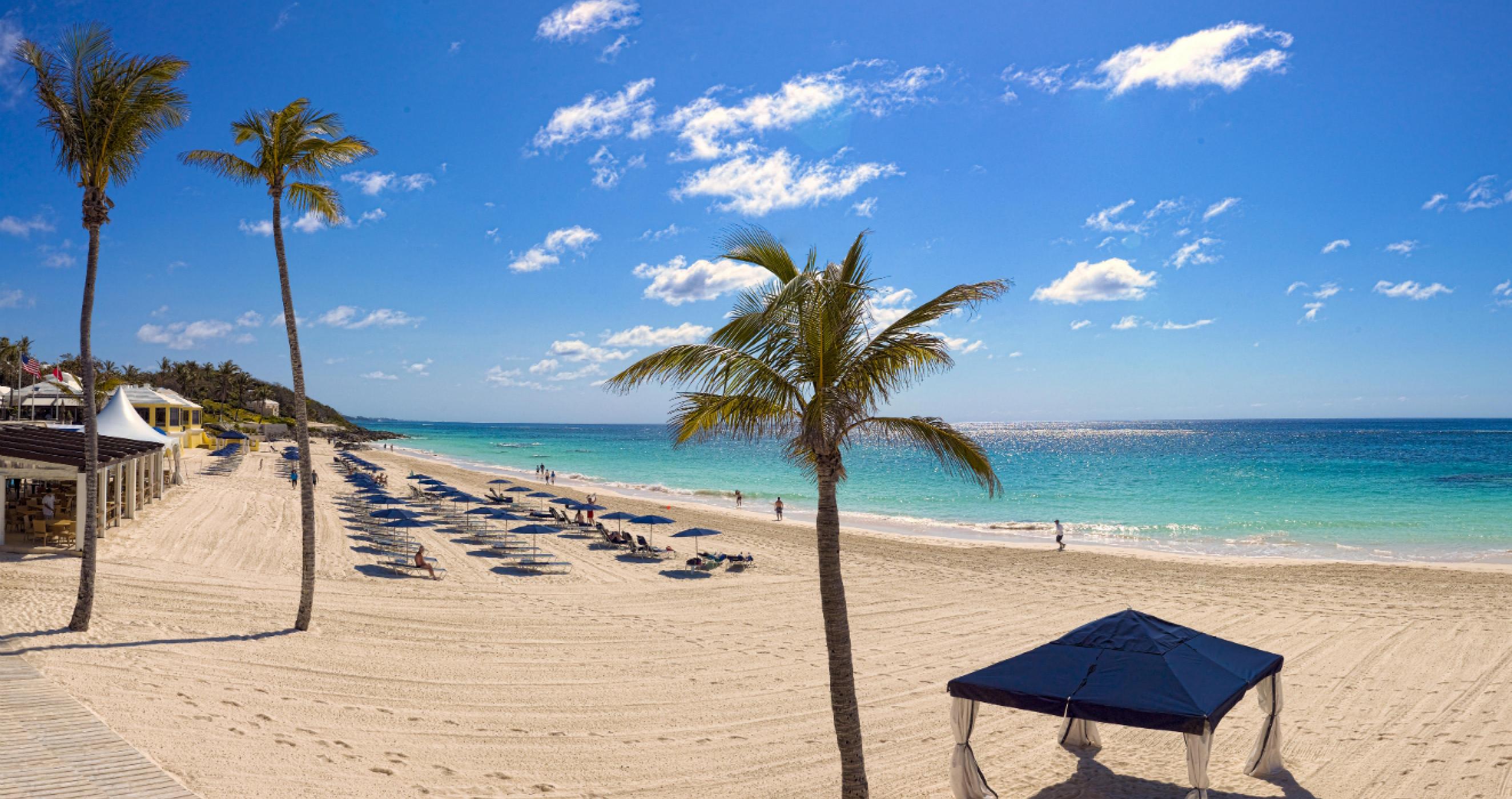Elbow Beach | NOW TRAVEL + CRUISE