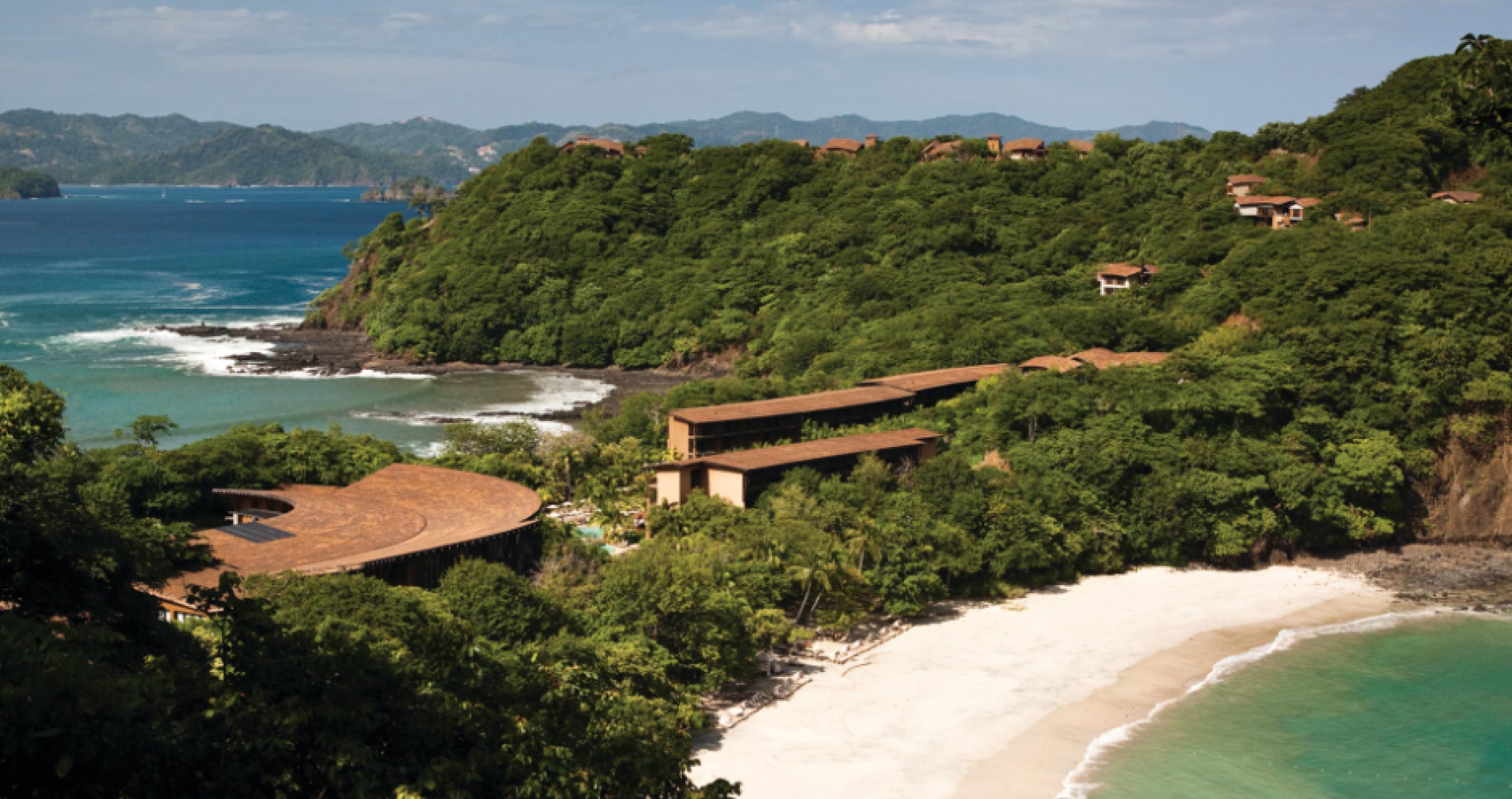 Four Seasons Costa Rica | NOW TRAVEL + CRUISE