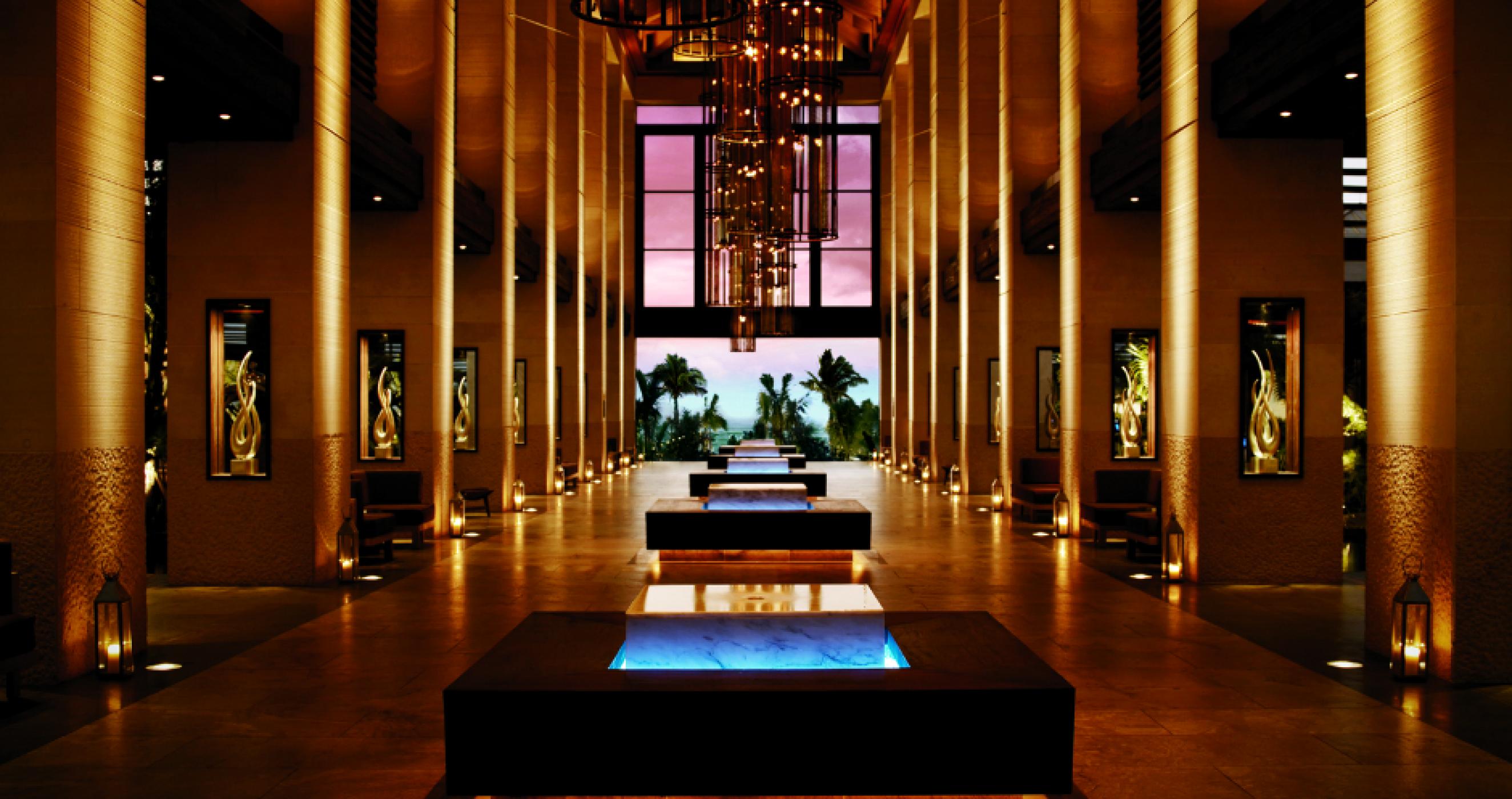 The Cove Atlantis | NOW TRAVEL + CRUISE