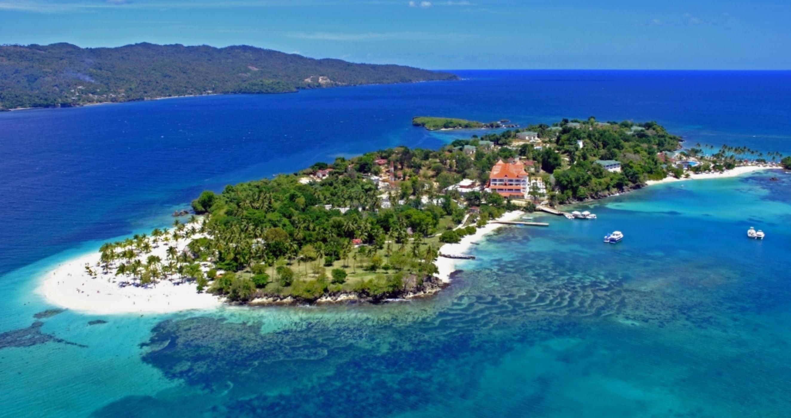 GBP Cayo Levantado | NOW TRAVEL + CRUISE