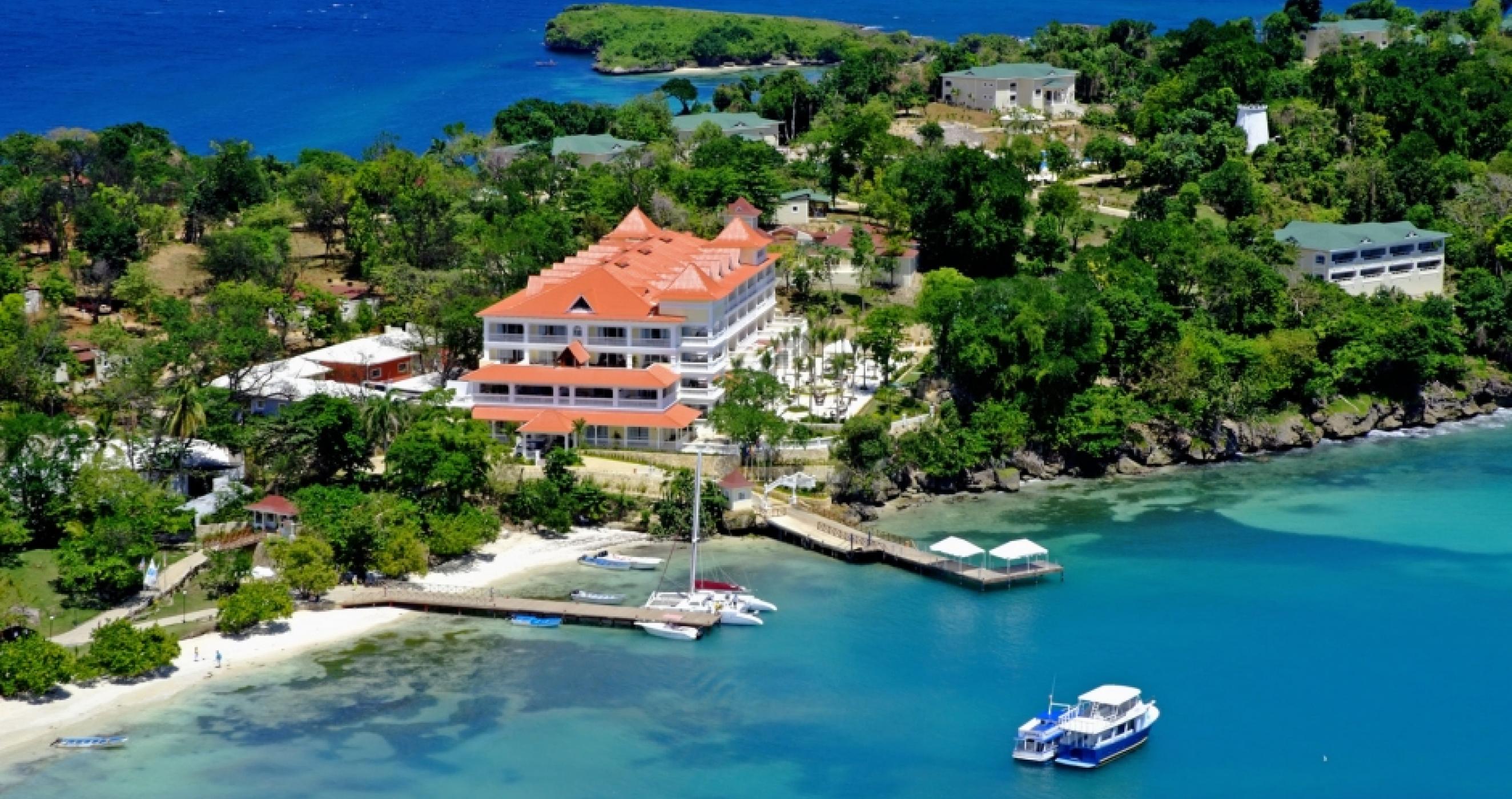 GBP Cayo Levantado | NOW TRAVEL + CRUISE